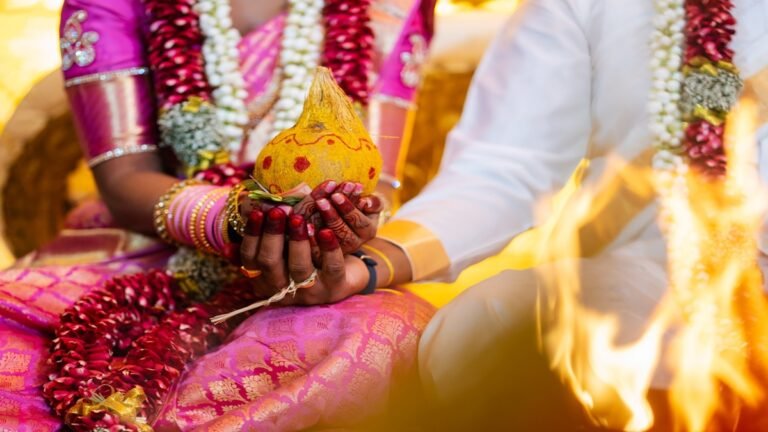 Sacred Bonds: Exploring the 8 Types of Marriage in Hinduism