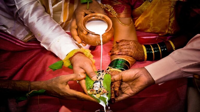 Sacred Bonds: Exploring the 8 Types of Marriage in Hinduism