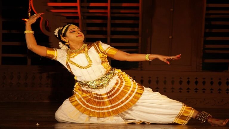 Timeless Rhythms: Exploring the 8 Indian Classical Dances | Bharti ...