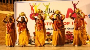 Folk Dances of Bihar: Exploring the State’s Iconic Dance Traditions ...