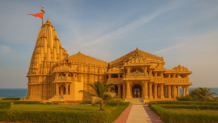 History of Somnath Temple: Pride of India’s First Jyotirlinga